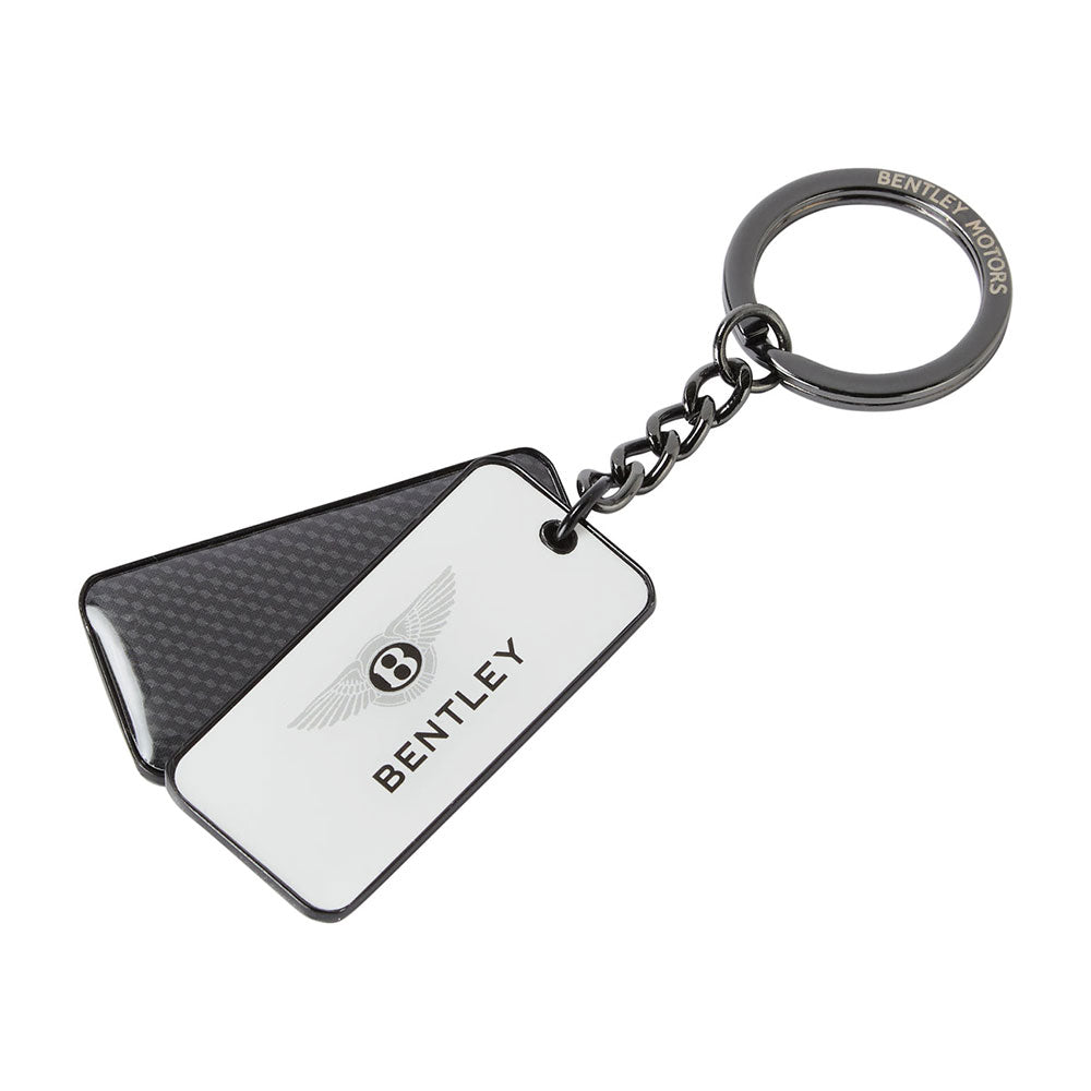 Bentley Motorsport Metal Tag Keychain – Speedgear Wholesale